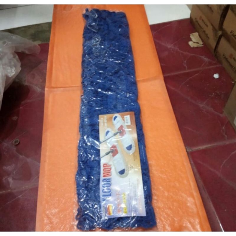 Jual refil pel lantai lobi nagata 90 cm bahan kai benang katun ...