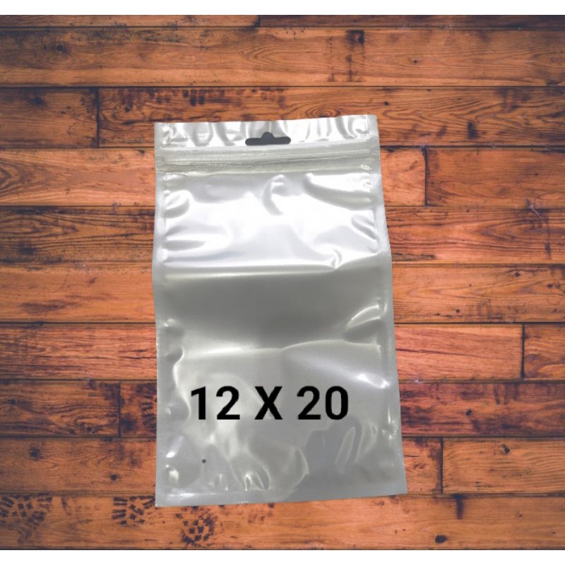 Jual PLASTIK KLIP PUTIH SUSU 12 X 20 Ziplock Zipper Accesories | Shopee ...