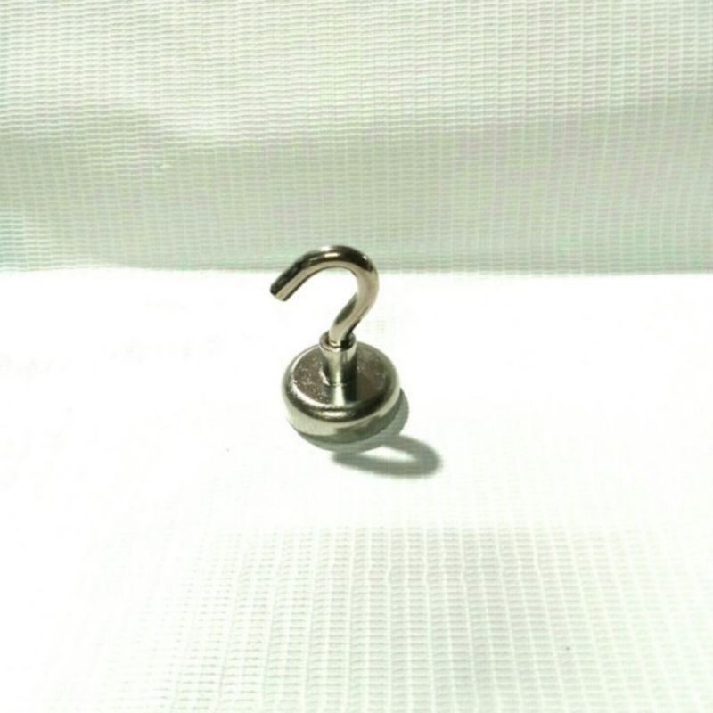 Jual Magnet Hook 25 mm - Magnet Rak 25 mm | Shopee Indonesia