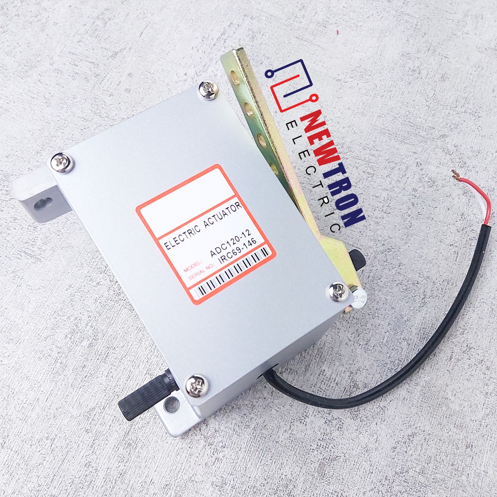 Jual Generator Actuator ADC120-12 / Acuator ADC 120 12V Oem Replacement ...