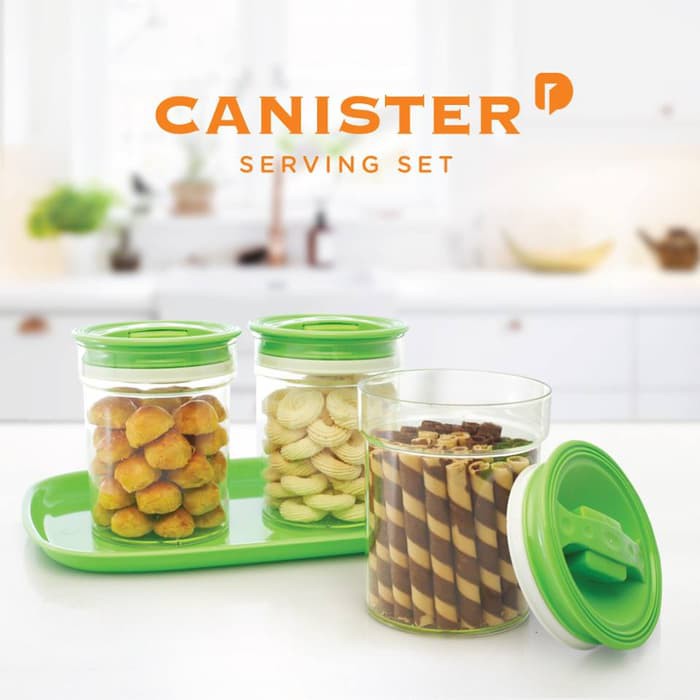 Jual Canister Serving Set | Shopee Indonesia