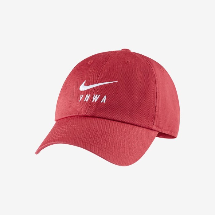 Jual Produk Terbaru Lfc Nike Adults Ynwa Heritage 86 Red Cap / Topi ...