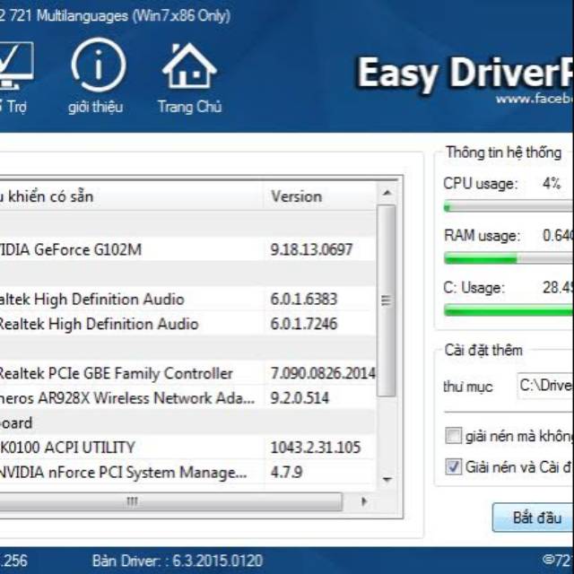 Jual DVD universal easy driver pack | Shopee Indonesia