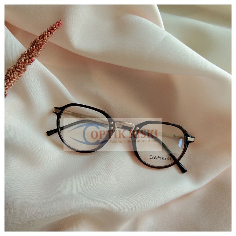 Jual Frame kacamata minus (CK001)(frame+lensa) | Shopee Indonesia