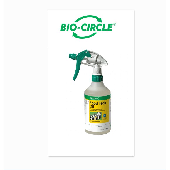 Jual BIO CIRCLE | Cairan Pembersih untuk Industri Makanan "Food Tech ...