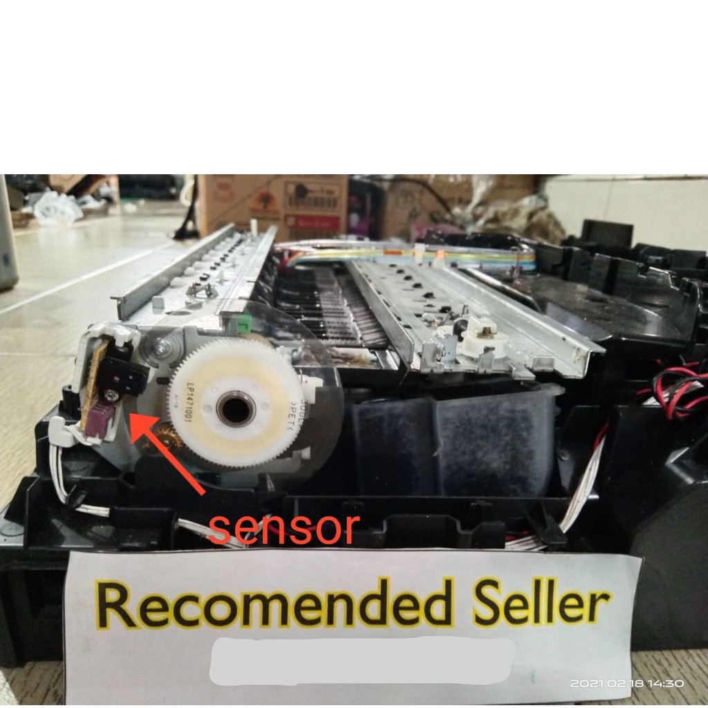 Jual Sensor Encoder disk timing disk bulat BROTHER J5190w, J6170dw ...