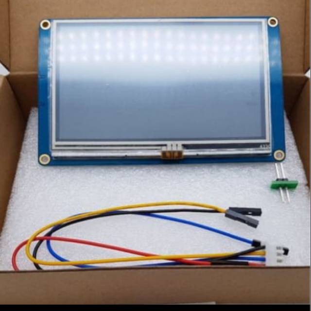 Jual HMI nextion 4.3 in TFT lcd for arduino type NX4827T043 | Shopee ...