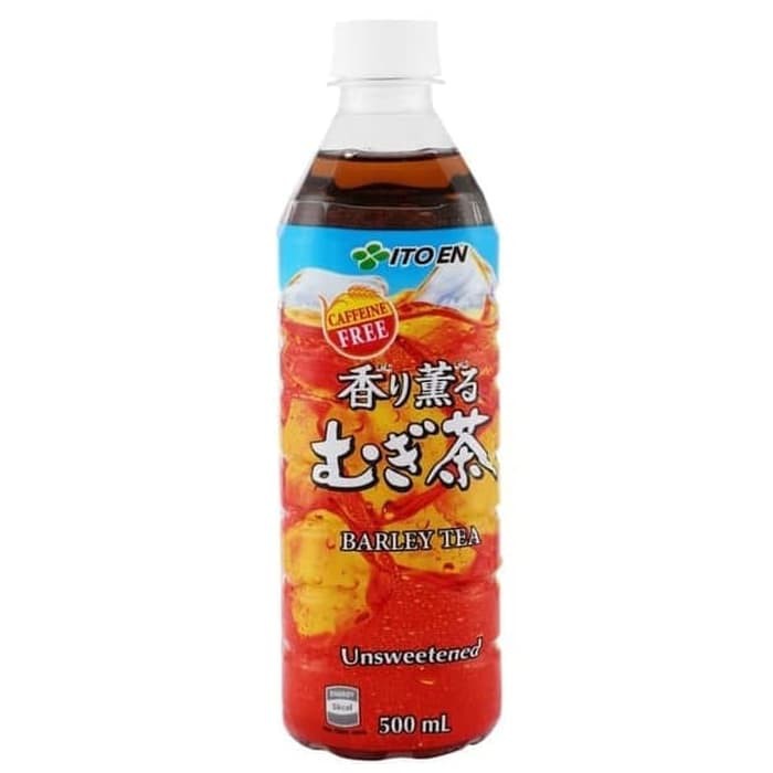 Jual ITOEN BARLEY TEA UNSWEETENED 500ML | Shopee Indonesia