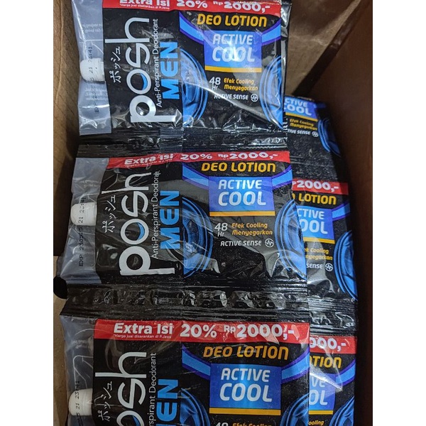 Jual REXONA SACHET COWOK DAN CEWEK / Rexona Men Woman / Rexona Cerah ...