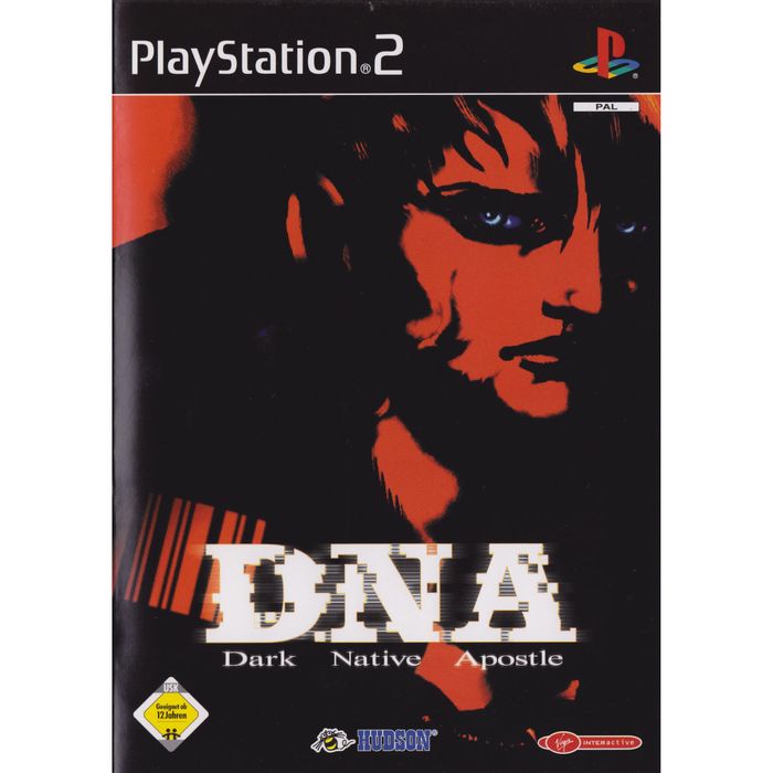Jual DVD Game PS2 DNA Dark Native Apostle | Shopee Indonesia