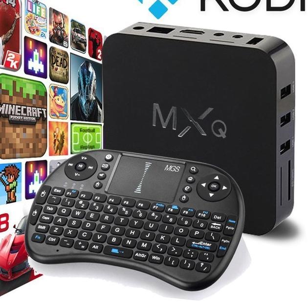 Jual Mini Keyboard Wireless i8 2.4G Handheld Keyboard For PC Android TV ...