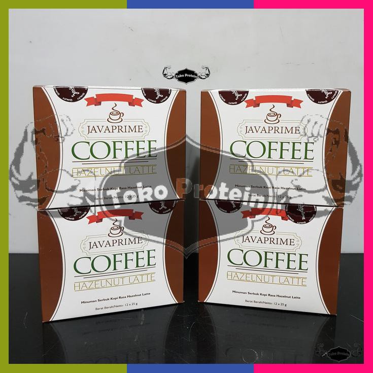 Jual Java Prime Coffee 300 Grams 12 Sachets / Fat Burn Burner Loss Un | Shopee Indonesia