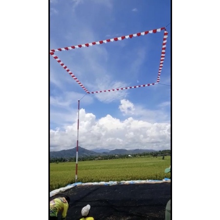 Jual Bendera merpati kolong tali 1 / rontek kolong merpati / bendera ...