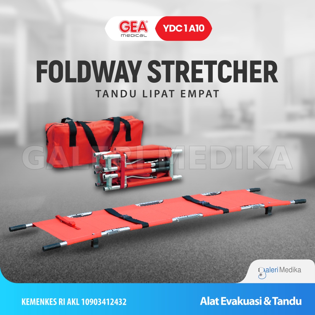 Jual Tandu Lipat 4 GEA - YDC 1A10 / Tandu Lipat Empat YDC 1A10 ...