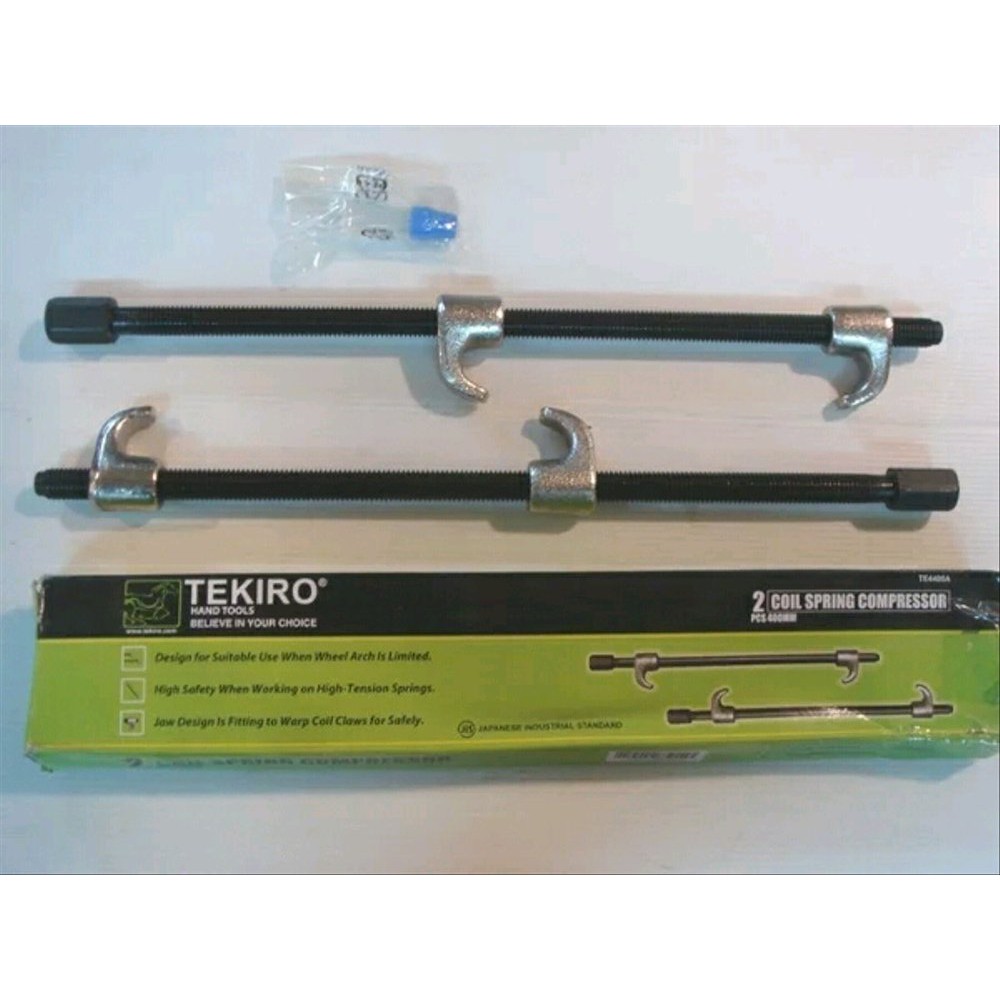 Jual Treker Per Mobil Single Tekiro atau Coil Spring Compresor | Shopee ...