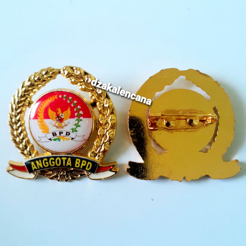 Jual PIN ANGGOTA BPD LOGO TERBARU - PIN BPD - LENCANA BPD | Shopee ...