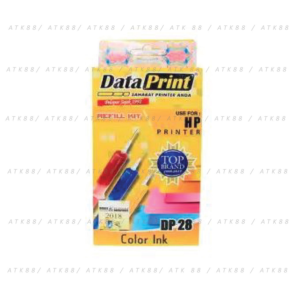 Jual Data Print Refill Kit For Canon - DP 28 | Shopee Indonesia