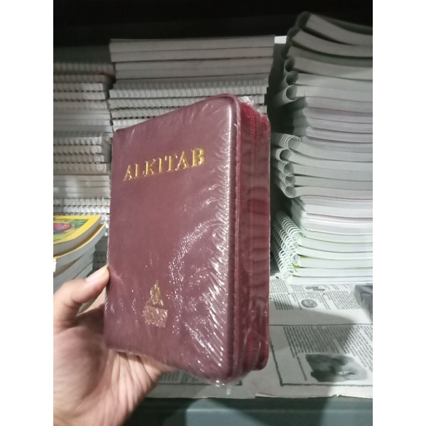 Jual Alkitab Risleting (Small) | Shopee Indonesia