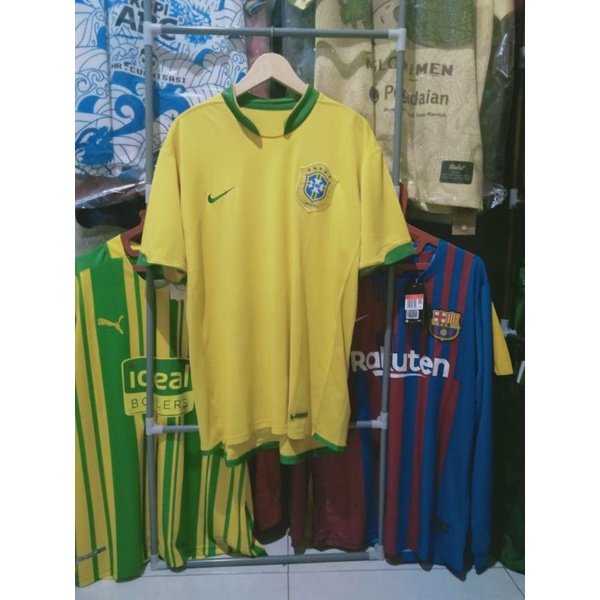 Jual jersey original timnas brazil | Shopee Indonesia