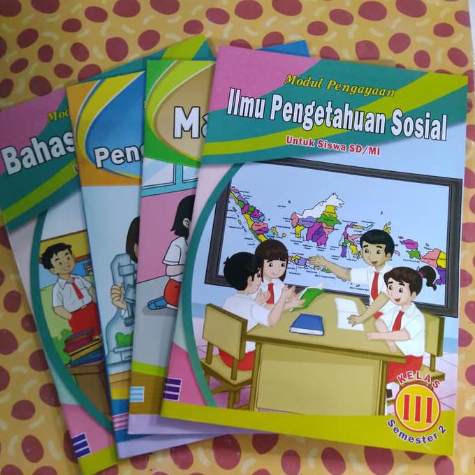 Jual Buku LEMBAR KERJA SEKOLAH / LKS untuk SD LENGKAP | Shopee Indonesia