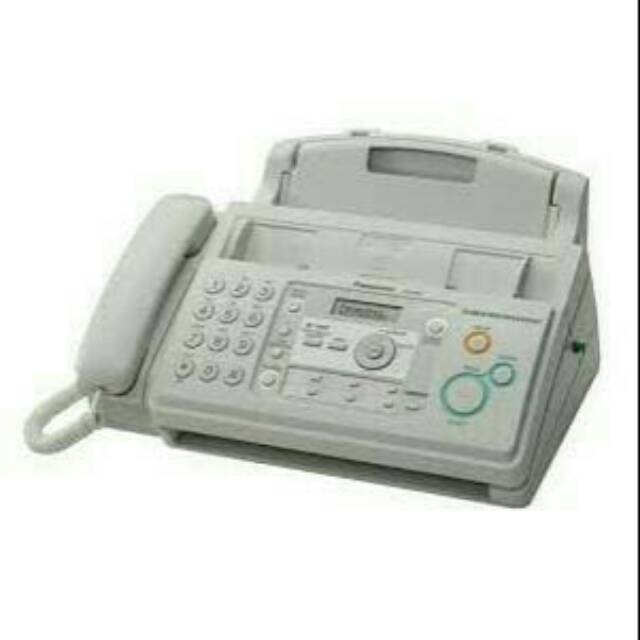Jual mesin Fax/FAXIMILE PANASONIC KX 701#GARANSI | Shopee Indonesia