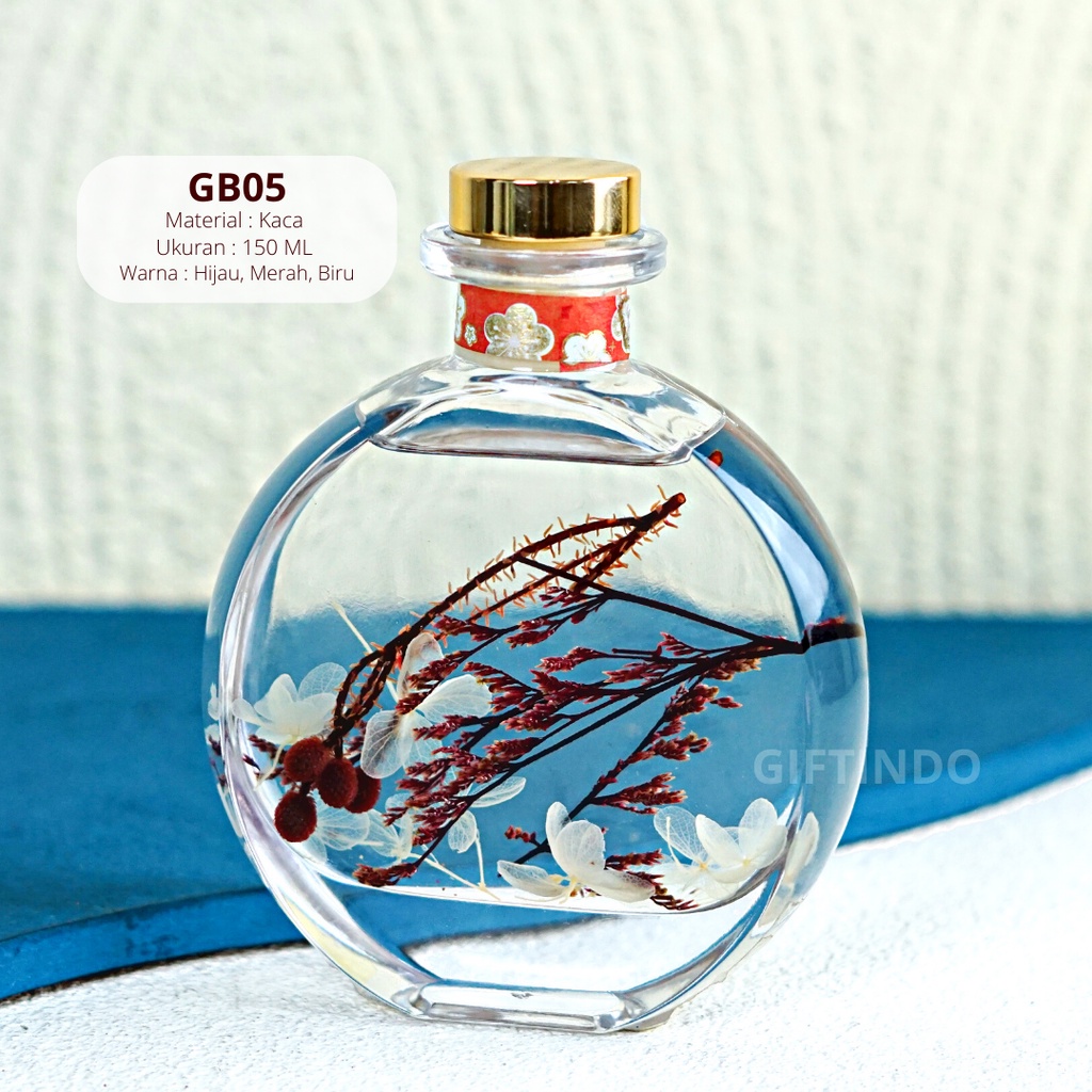 Jual Botol Pengharum Ruangan Pewangi Ruangan Souvenir Wedding Botol ...