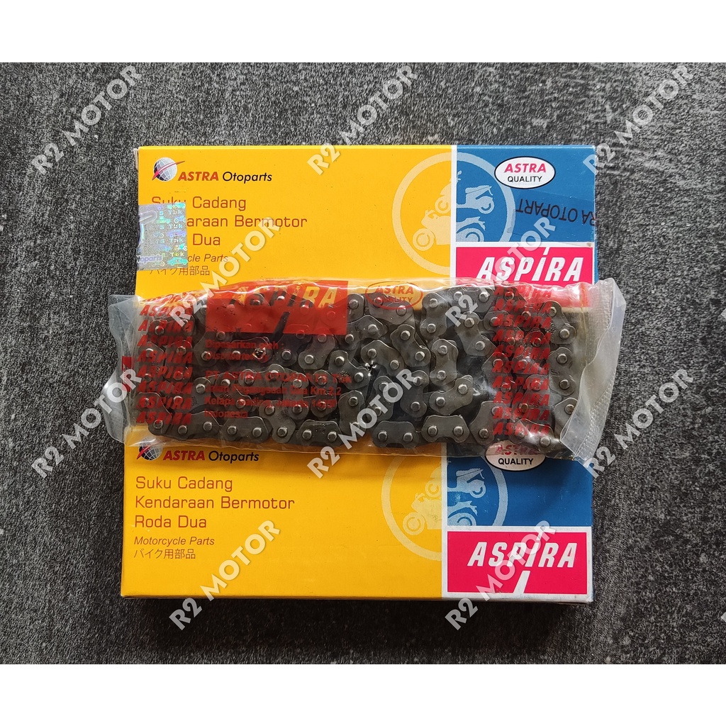 Jual RANTAI KAMRAT KAMPRAT KETENG ASPIRA SUZUKI SHOGUN 110 SMASH NEW 11 ...