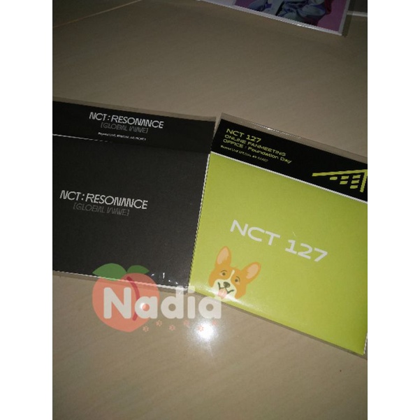 Jual NCT AR Ticket SET Jaehyun | Shopee Indonesia
