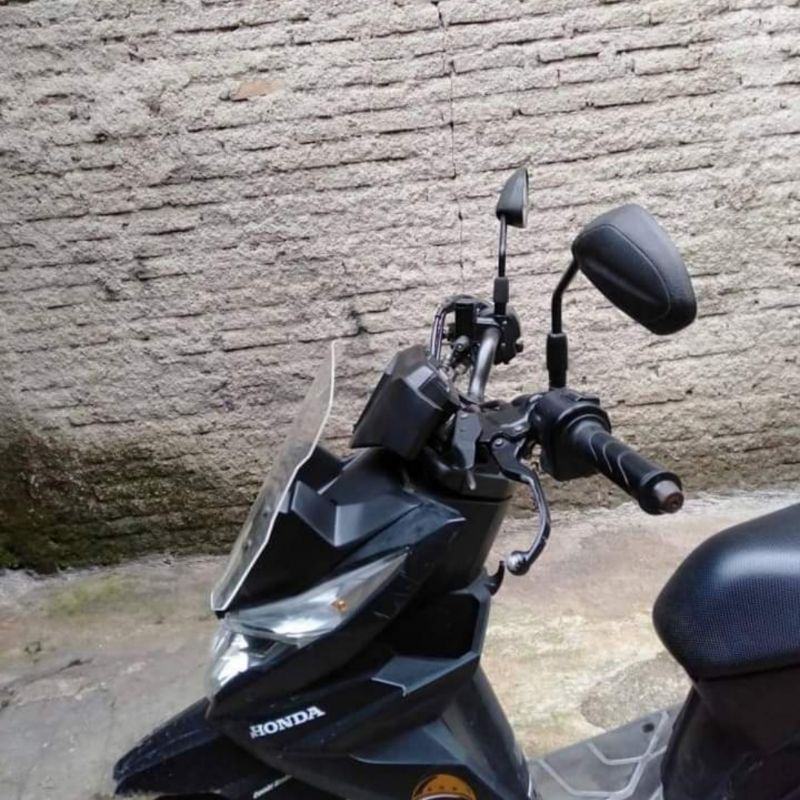 Jual PANEL DAN VISOR BEAT STREET OLD,beat street new | Shopee Indonesia