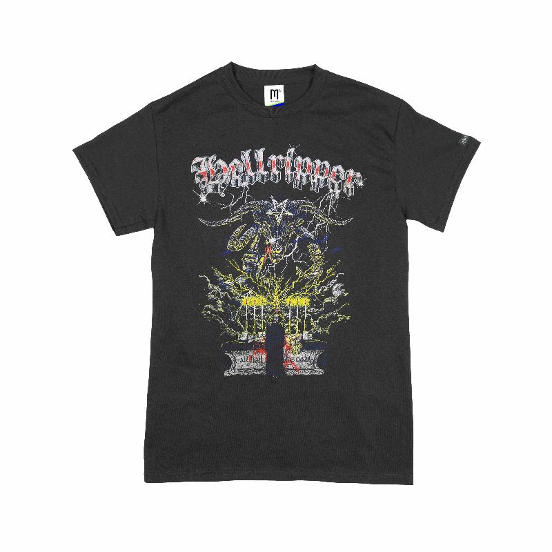 Jual Hellripper - All Hail the Goat (Official Merchandise) | Shopee ...