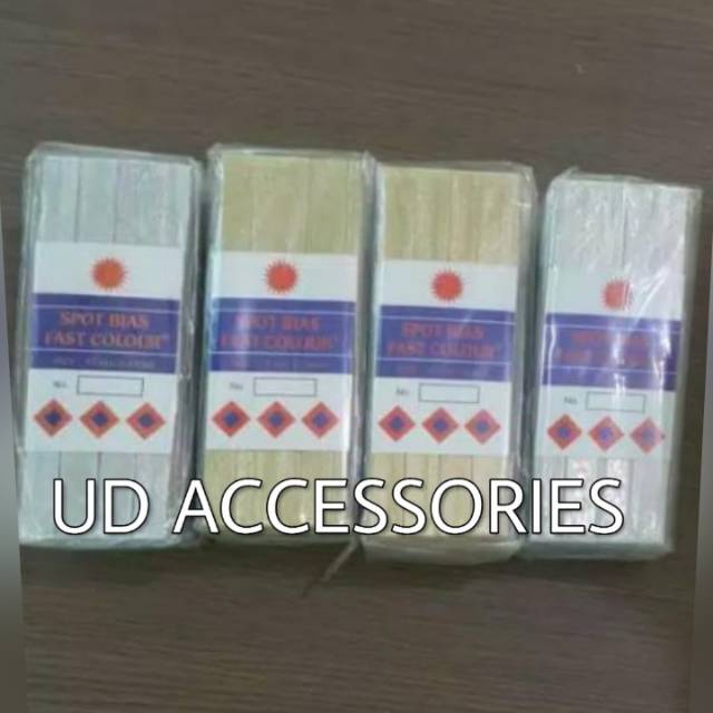 Jual Bisban polos mas dan perak 3YARD | Shopee Indonesia