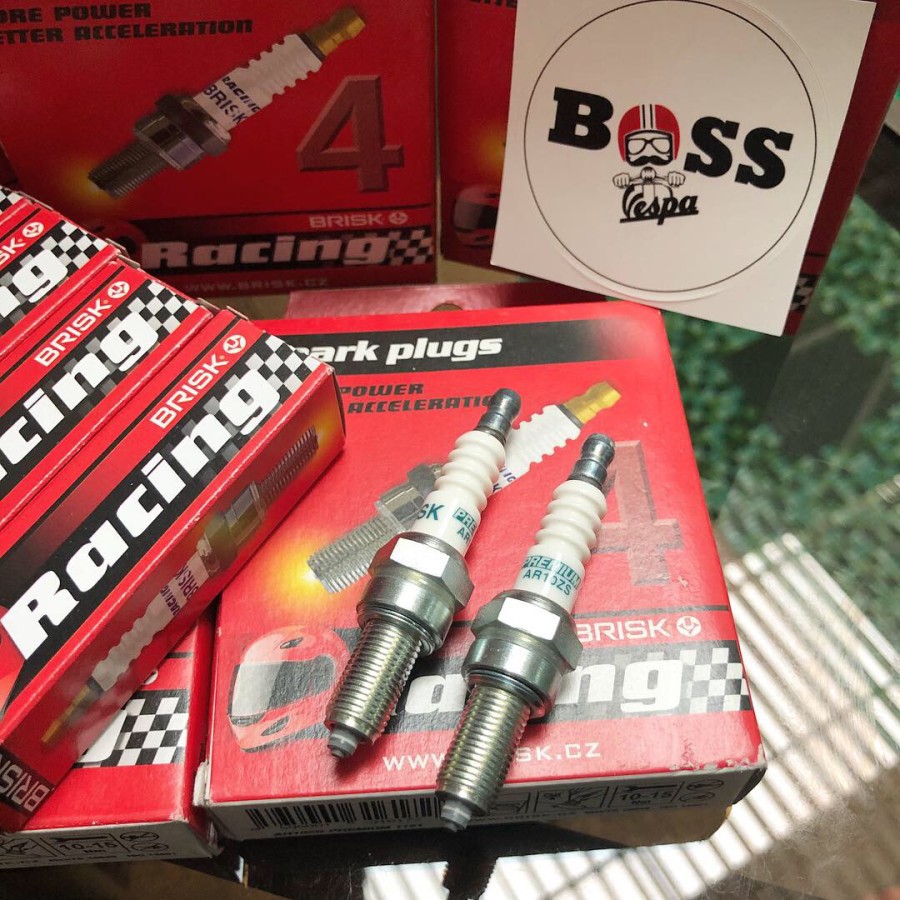 Jual Busi Racing Brisk Premium Modern Vespa Sprint Primavera GTS S LX ...