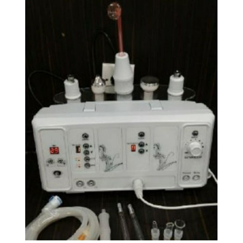Jual mesin facial wajah 4 fungsi | Shopee Indonesia