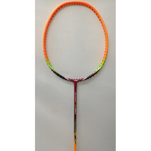 Jual Raket BadmintonOriginal Lining Turbo X90 !! | Shopee Indonesia