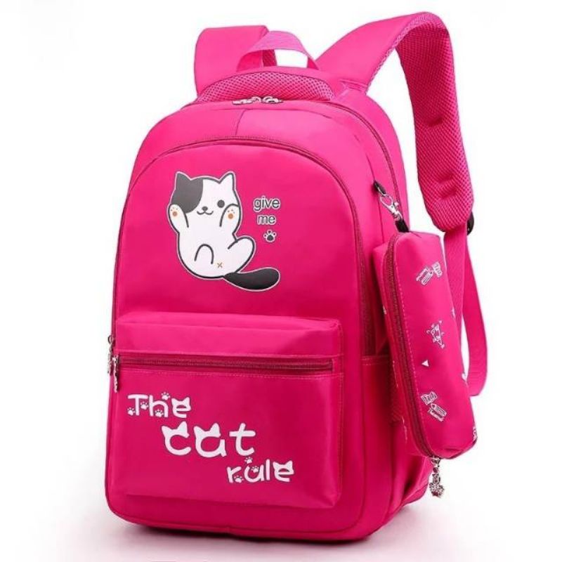 Jual tas ransel anak tas sekolah paud sd smp tas anak wanita gambar ...