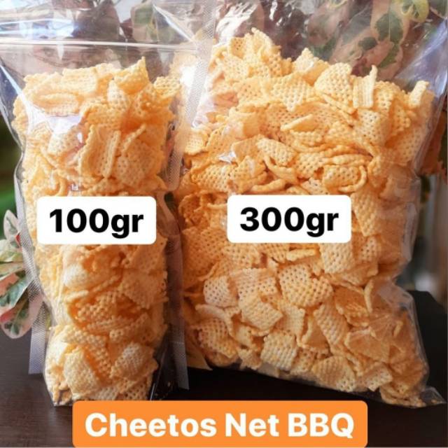 Jual Cheetos Net BBQ (taro) | Shopee Indonesia