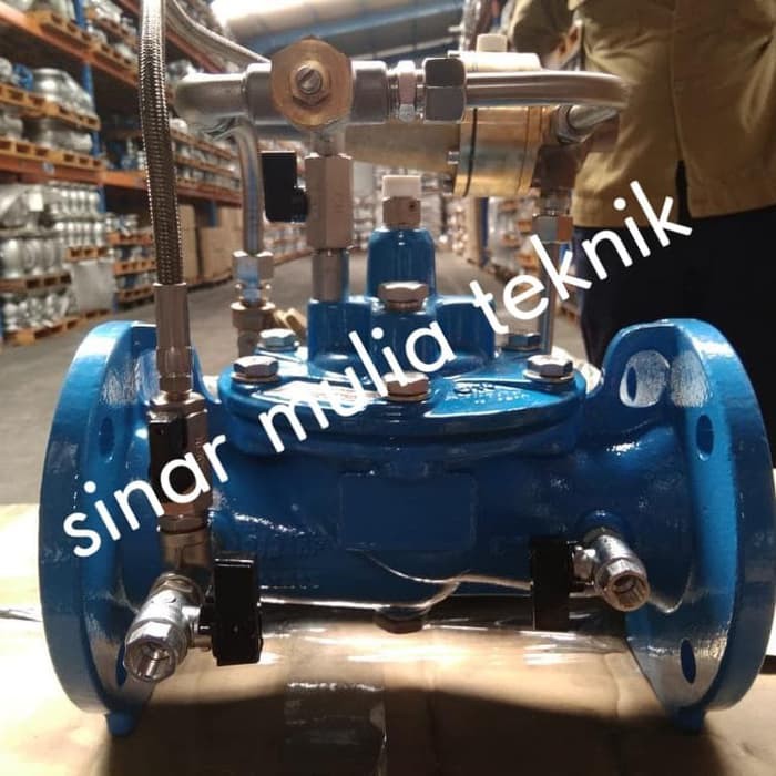 Jual 2 1/2 inch PRV pressure reducing valve BAYARD PN16 | Shopee Indonesia