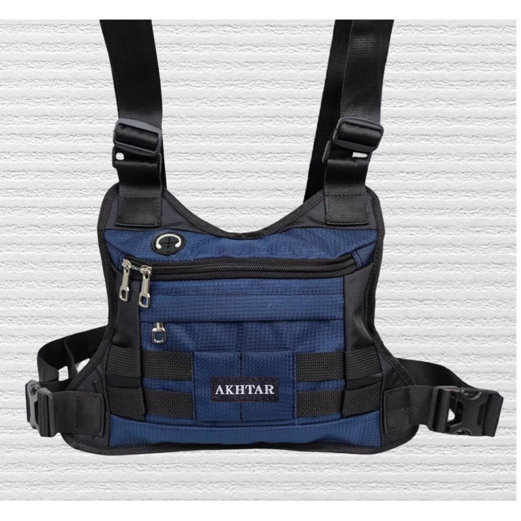 Jual TAS Chest Bag Dada Pria Waterproof Tas Dada Pria Terbaru 2022 ...