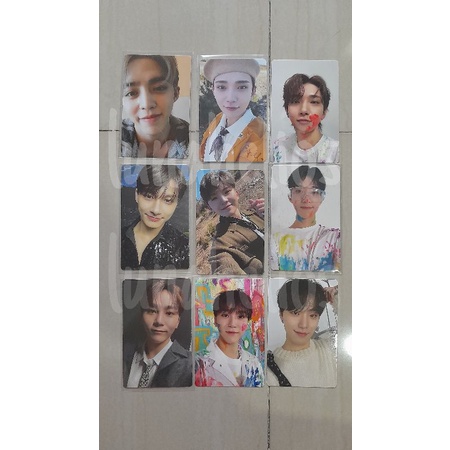 Jual SEVENTEEN FACE THE SUN OFFICIAL PHOTOCARD | Shopee Indonesia
