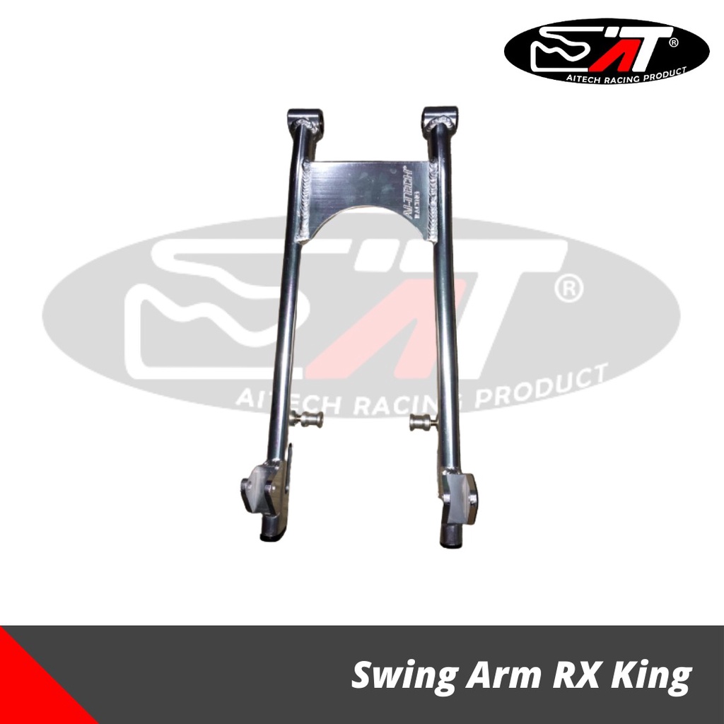 Jual Swing Arm Rx King Oval Coak Bolong Aitech | Shopee Indonesia