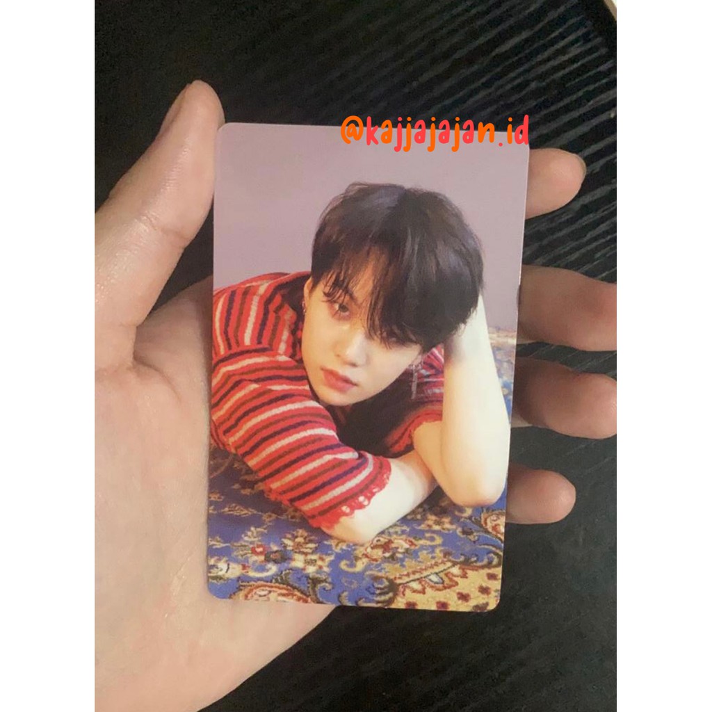 Jual (BOOKED) PC Suga BTS (Tear O) | Shopee Indonesia