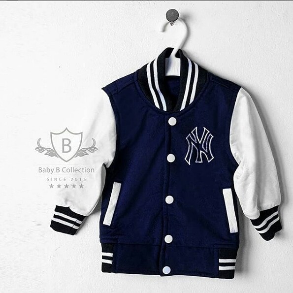 Jual Versity Jacket | Shopee Indonesia