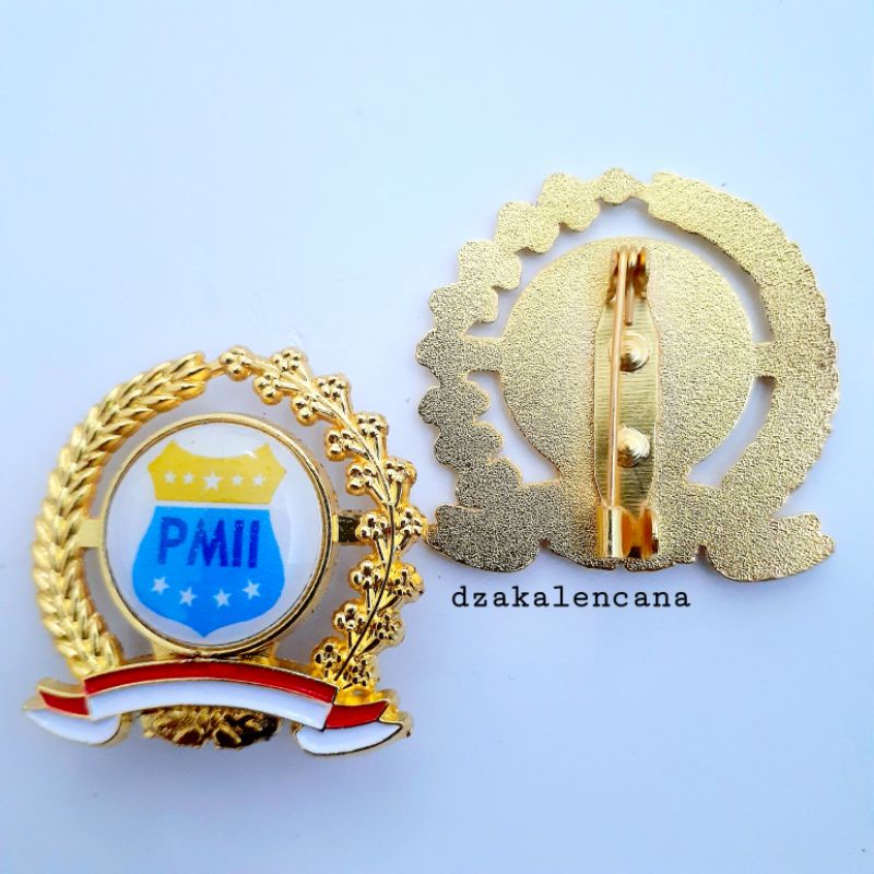 Jual Pin PMII Pin Pergerakan Mahasiswa Islam Indonesia | Shopee Indonesia