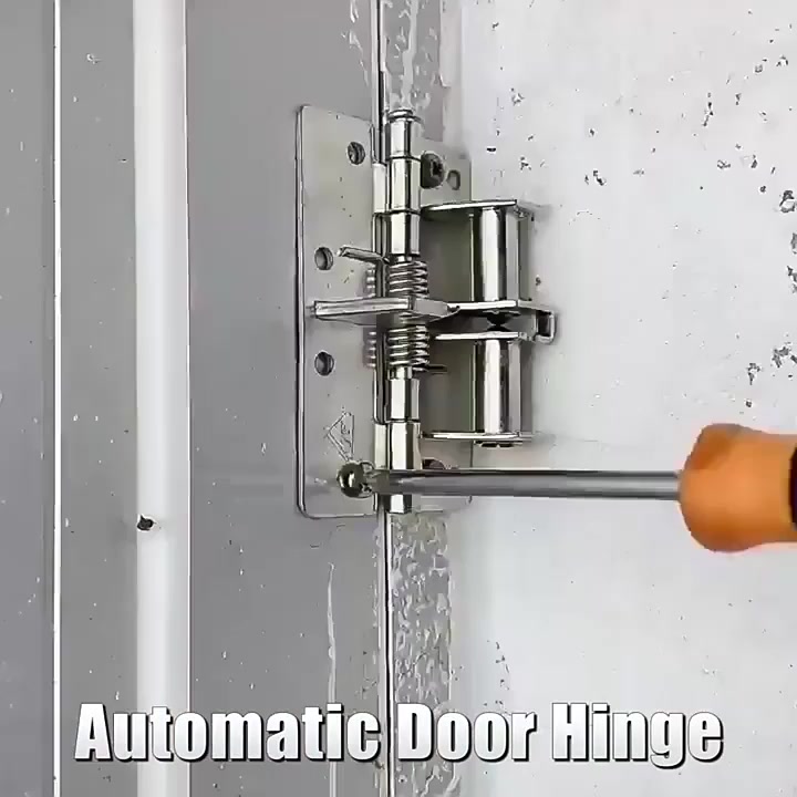 Jual Engsel Penutup Pintu Otomatis/Engsel Pintu Tutup/Spring Door ...