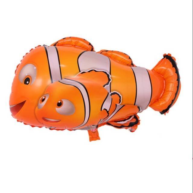 Jual Balon Stick Karakter Nemo | Shopee Indonesia