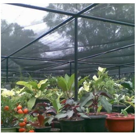 Jual [Paket 10 Meter] Paranet 65 % Jaring Atap Tanaman Lebar 3 Meter ...