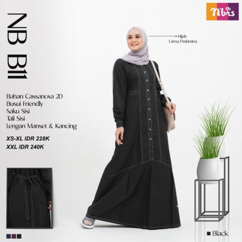 Jual NIBRAS NB B11 | Shopee Indonesia