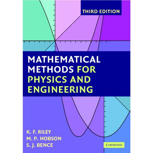 Jual Mathematical methods for physics and engineering | Shopee Indonesia