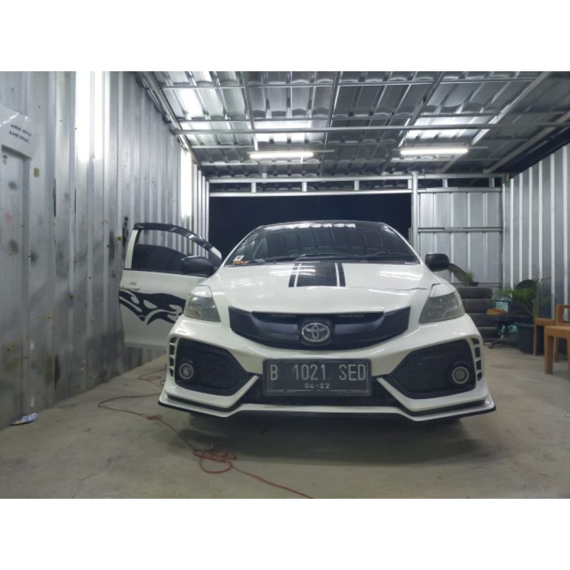 Jual Bodykit vios custom BODY KIT VIOS BODIKIT VIOS BODI KIT VIOS GRADE ...