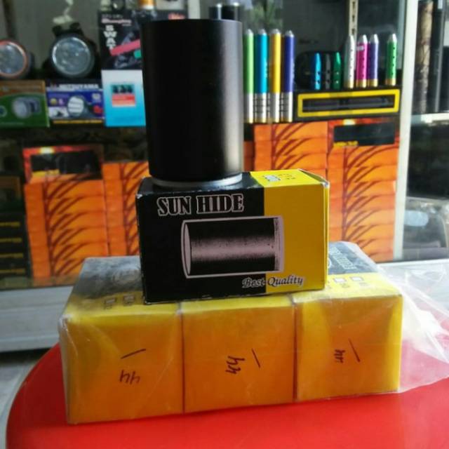 Jual sun hide 44/sun hide 40 paralax depan | Shopee Indonesia